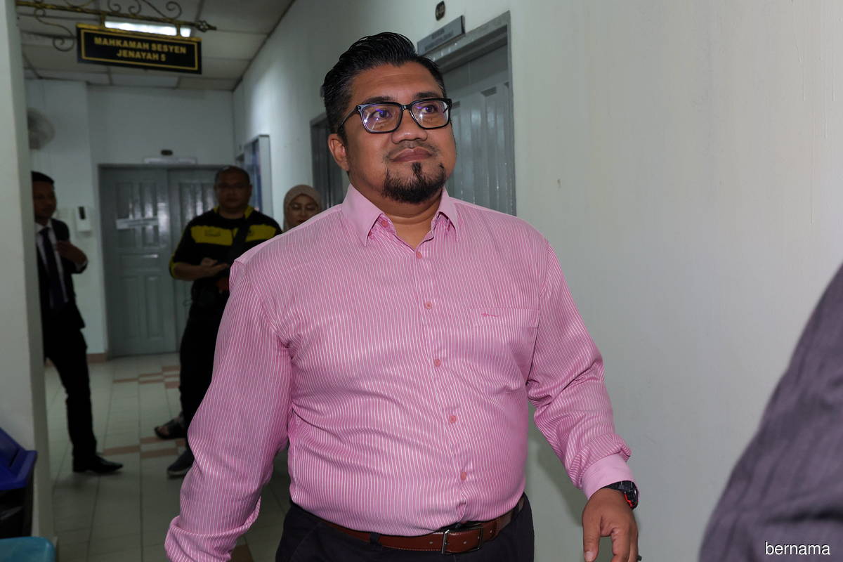 Court sets Jan 21-23 to resume Chegu Bard's trial | KLSE Screener